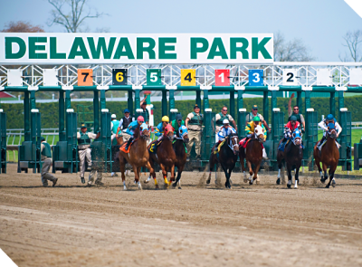 Racing - Delaware Park