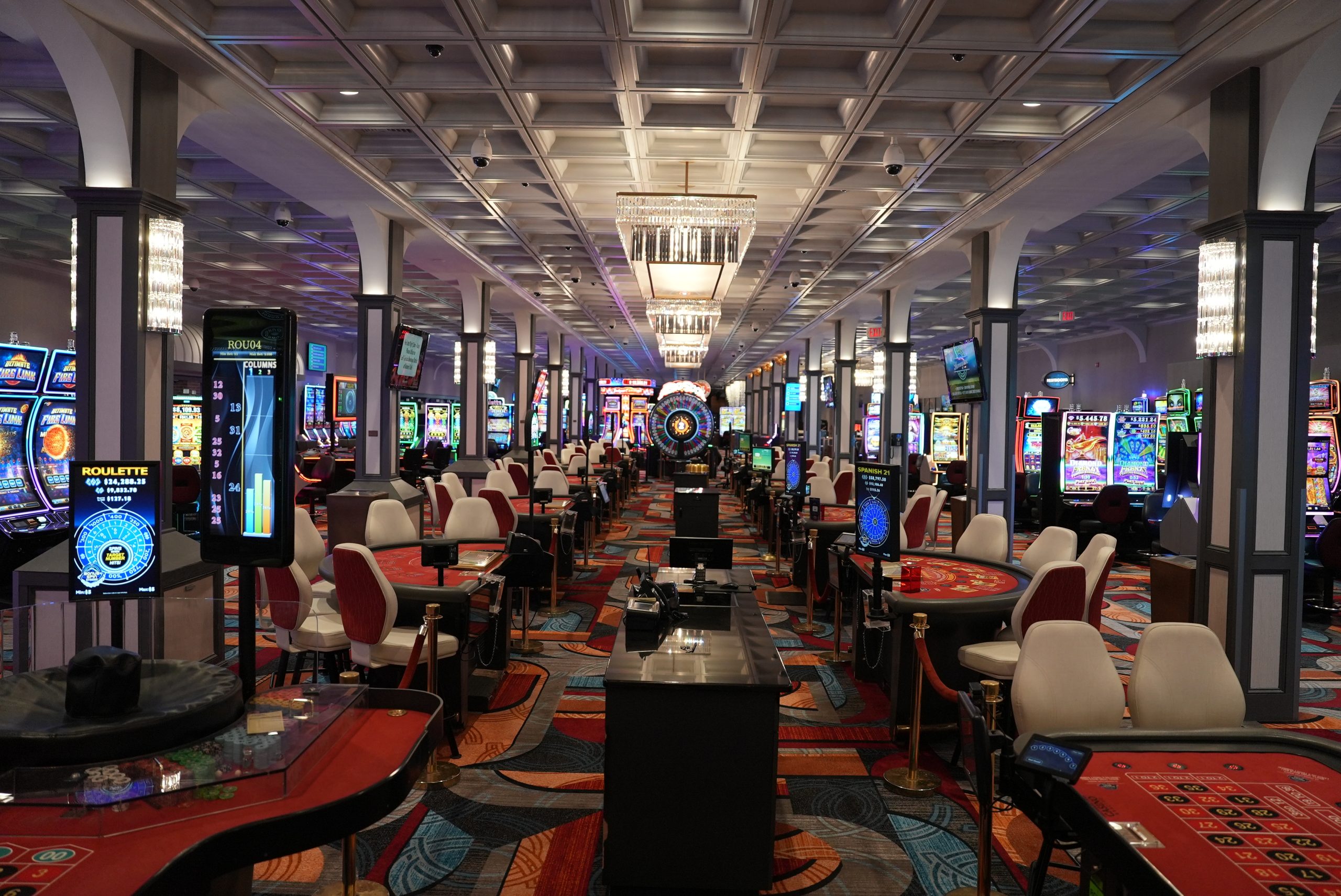 Table Games – Delaware Park