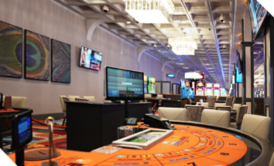 Table Games - Delaware Park