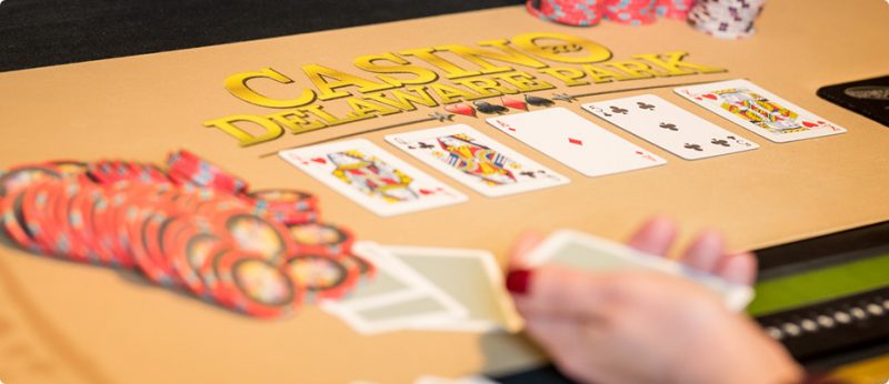 Table Games - Delaware Park